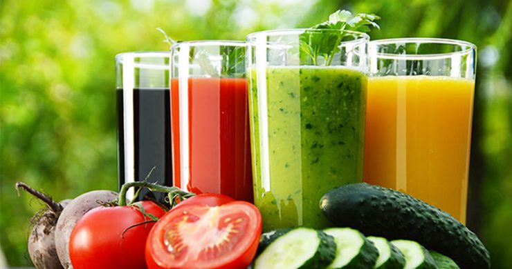 Suco detox: 20 receitas para emagrecer e limpar o organismo - Educativa Suco detox: 20 receitas para emagrecer e limpar o organismo - Educativa